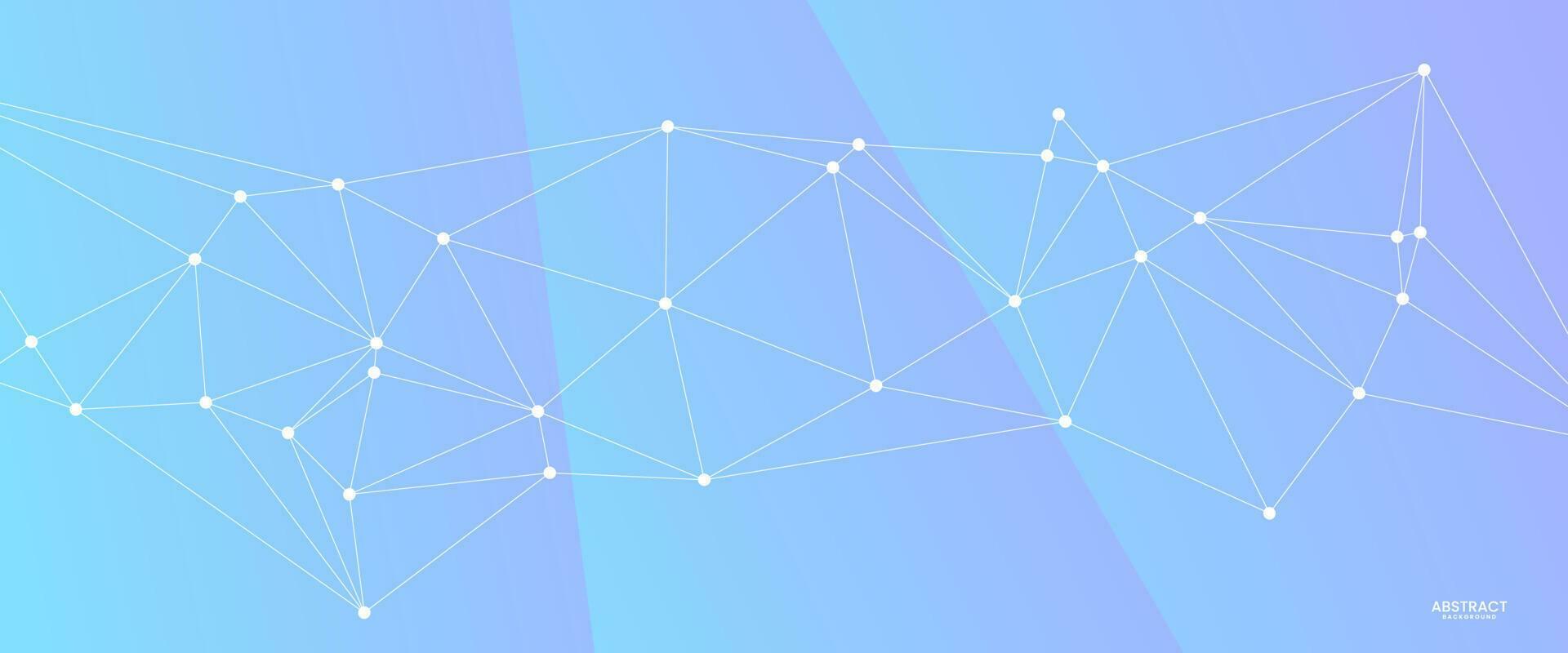 abstract colorful geometric background with triangle shape pattern and molecular 22730305 Vector ...