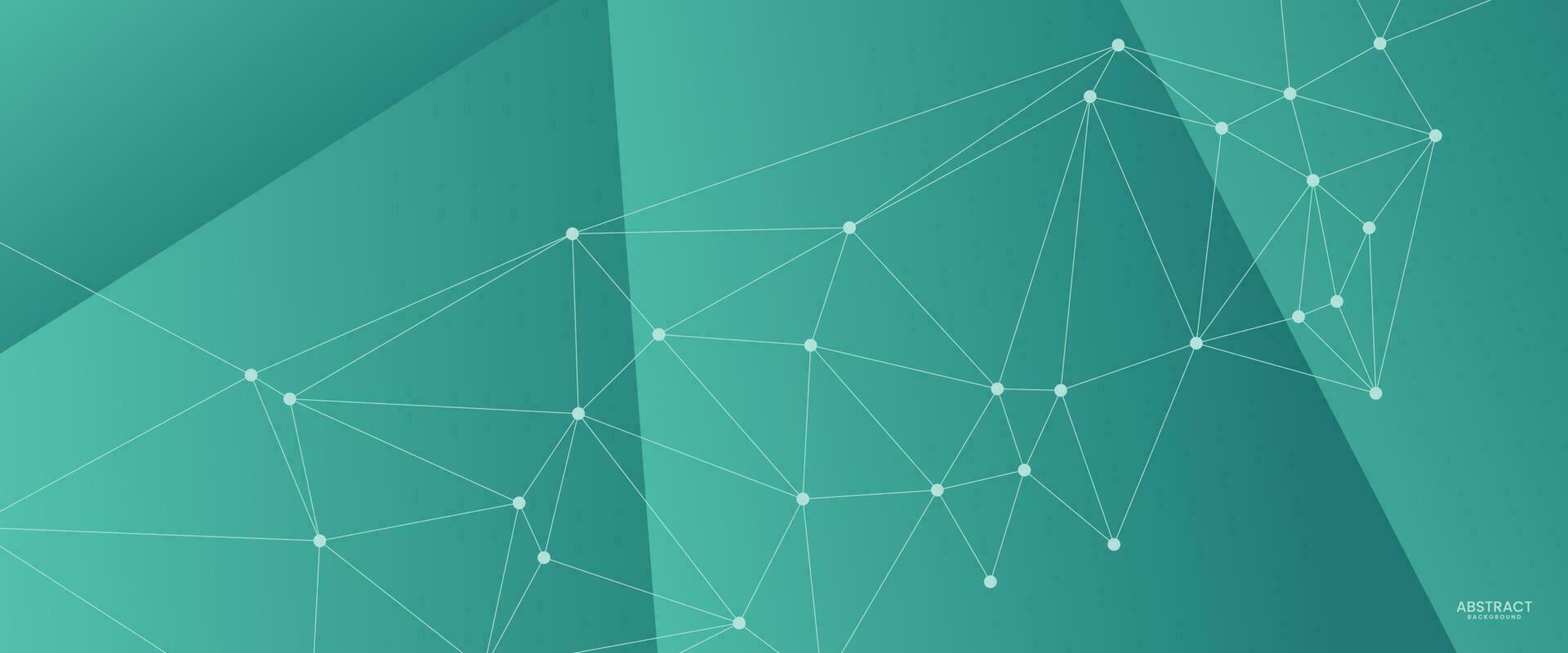 abstract colorful geometric background with triangle shape pattern and molecular 22730308 Vector ...