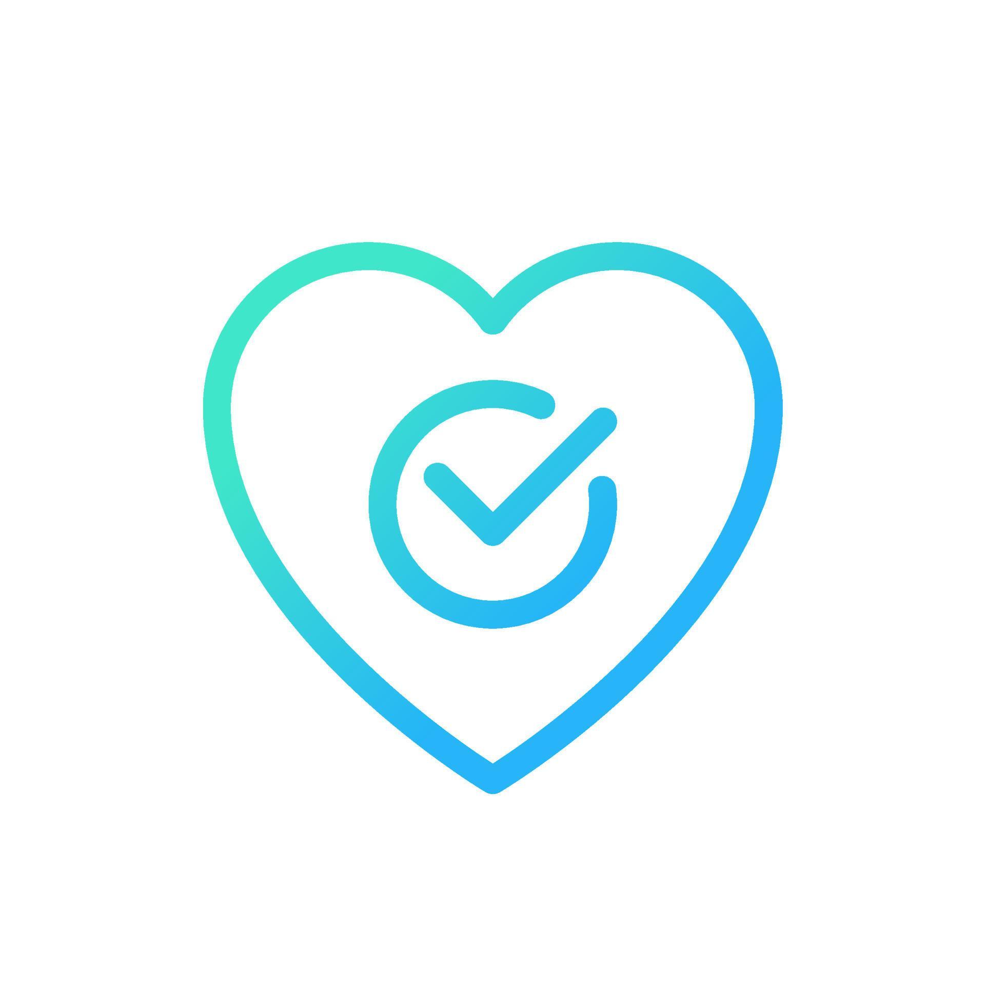Heart checkup pixel perfect gradient linear ui icon. Cardiology ... Heart checkup pixel perfect gradient linear ui icon. Cardiology ...