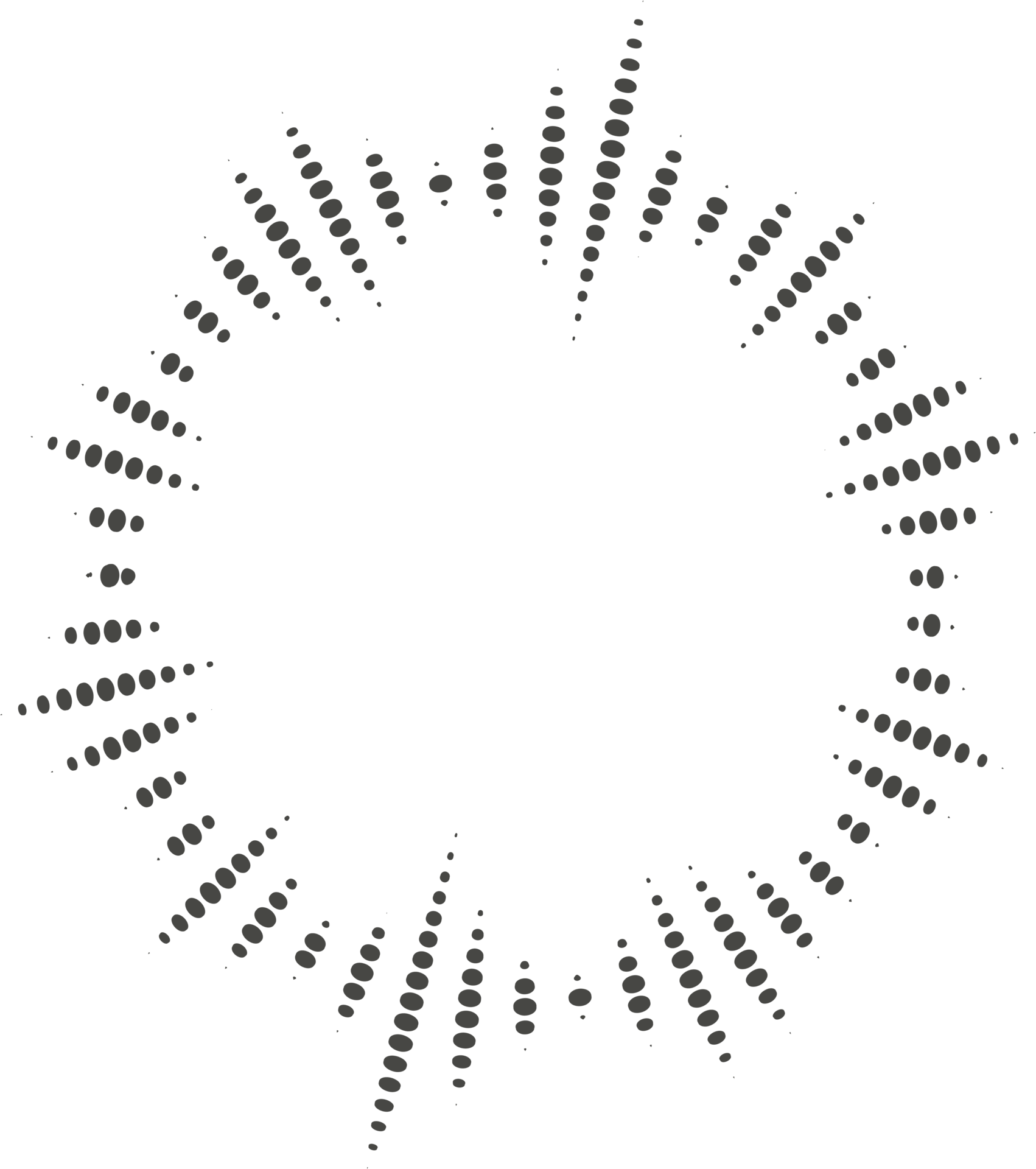 Circle Audio Wave Circular Music Sound Equalizer Abstract Radial Radio And Voice Volume Symbol