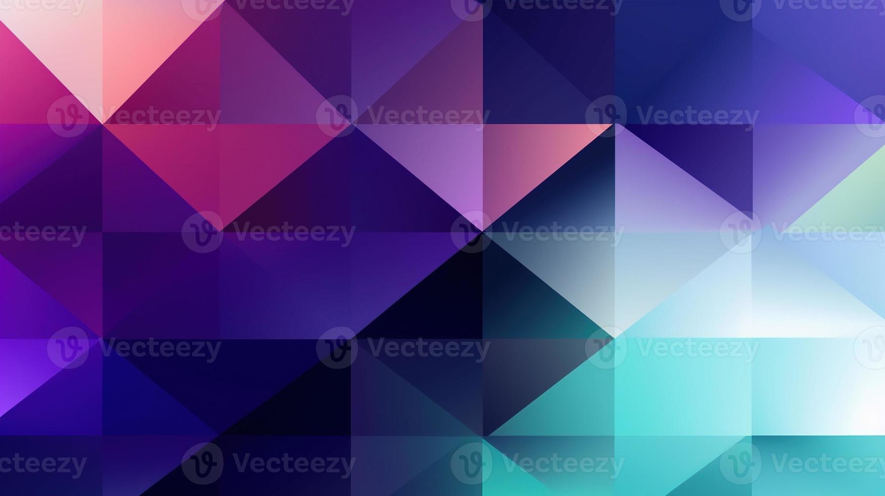 Abstract geometric background with colorful triangles 22736042 Stock ...