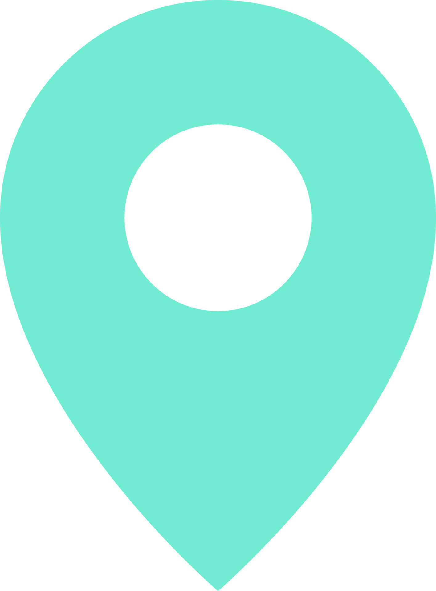 Location Pin Flat Color Ui Icon Saving Spot On Map Finding Direction Place Search For