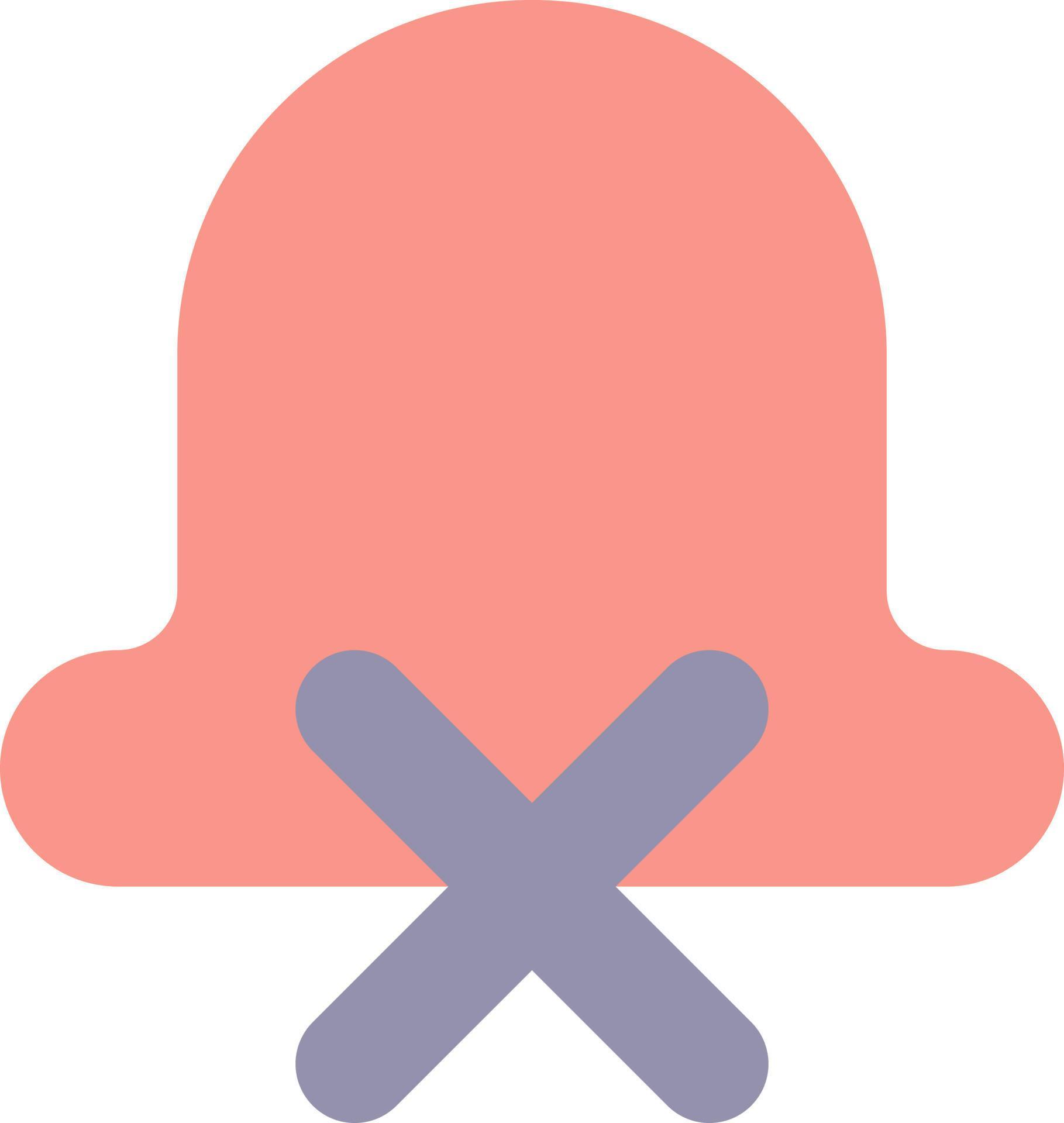 Silent Notifications Flat Color Ui Icon Disable Notifications Switch Off Adjusting Volume