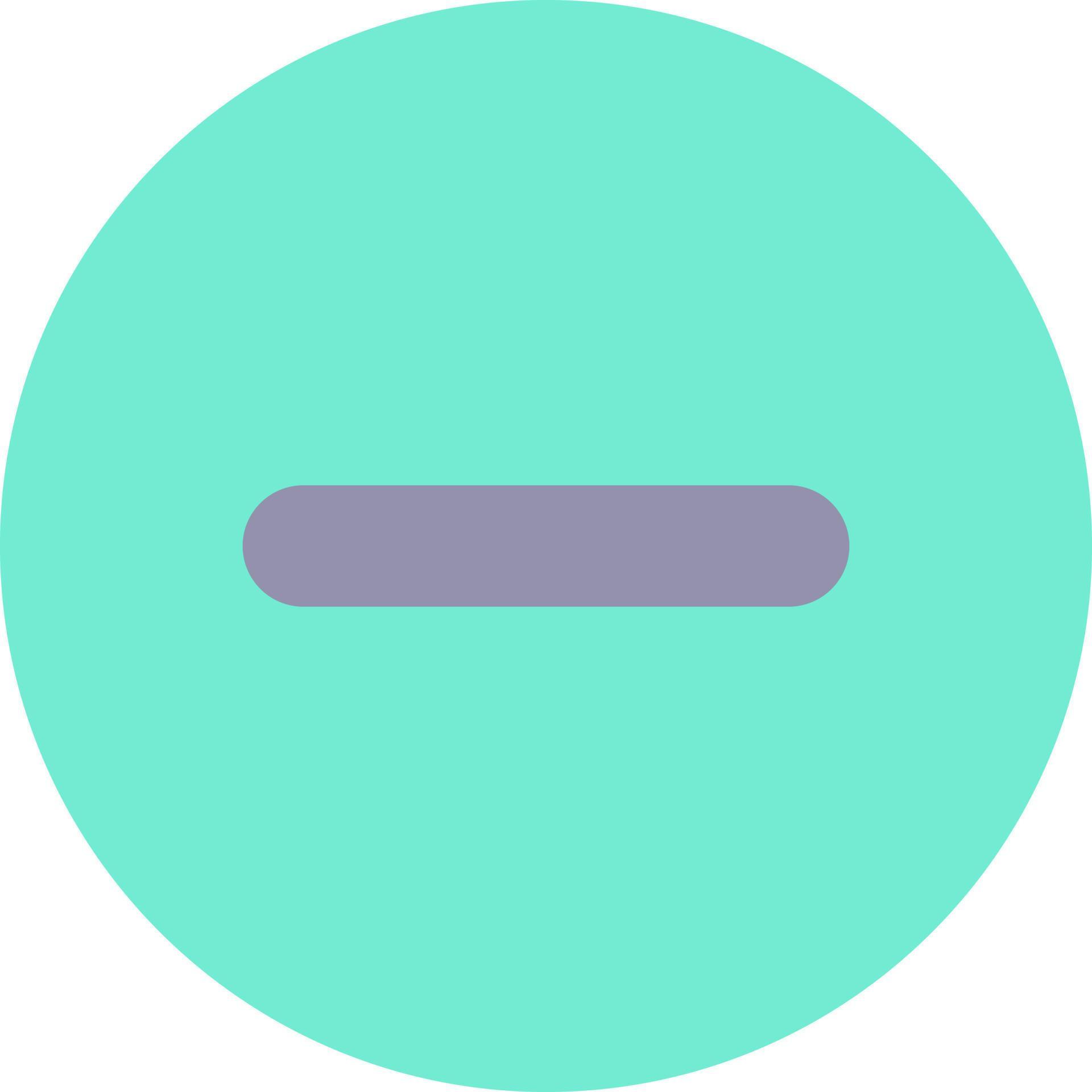 Remove Button Flat Color Ui Icon Decrease Volume Collapsible Content Toolbar Control Menu