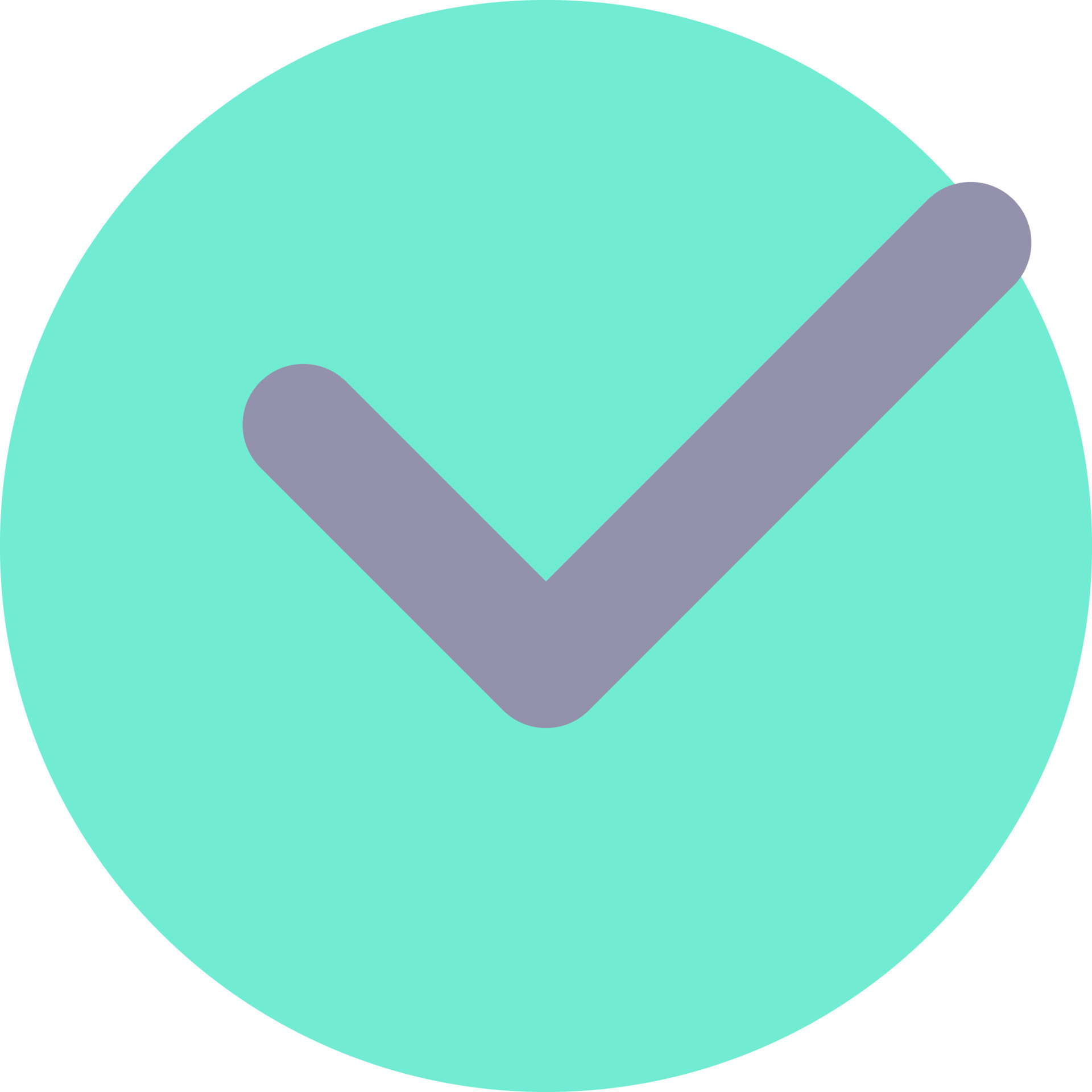 Accept button flat color ui icon. Approve changes. Toolbar control ...