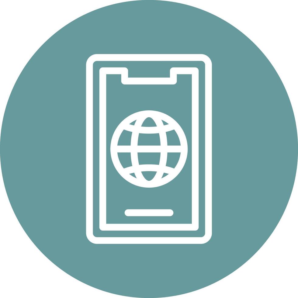 Mobile Web Vector Icon Design 22738338 Vector Art at Vecteezy