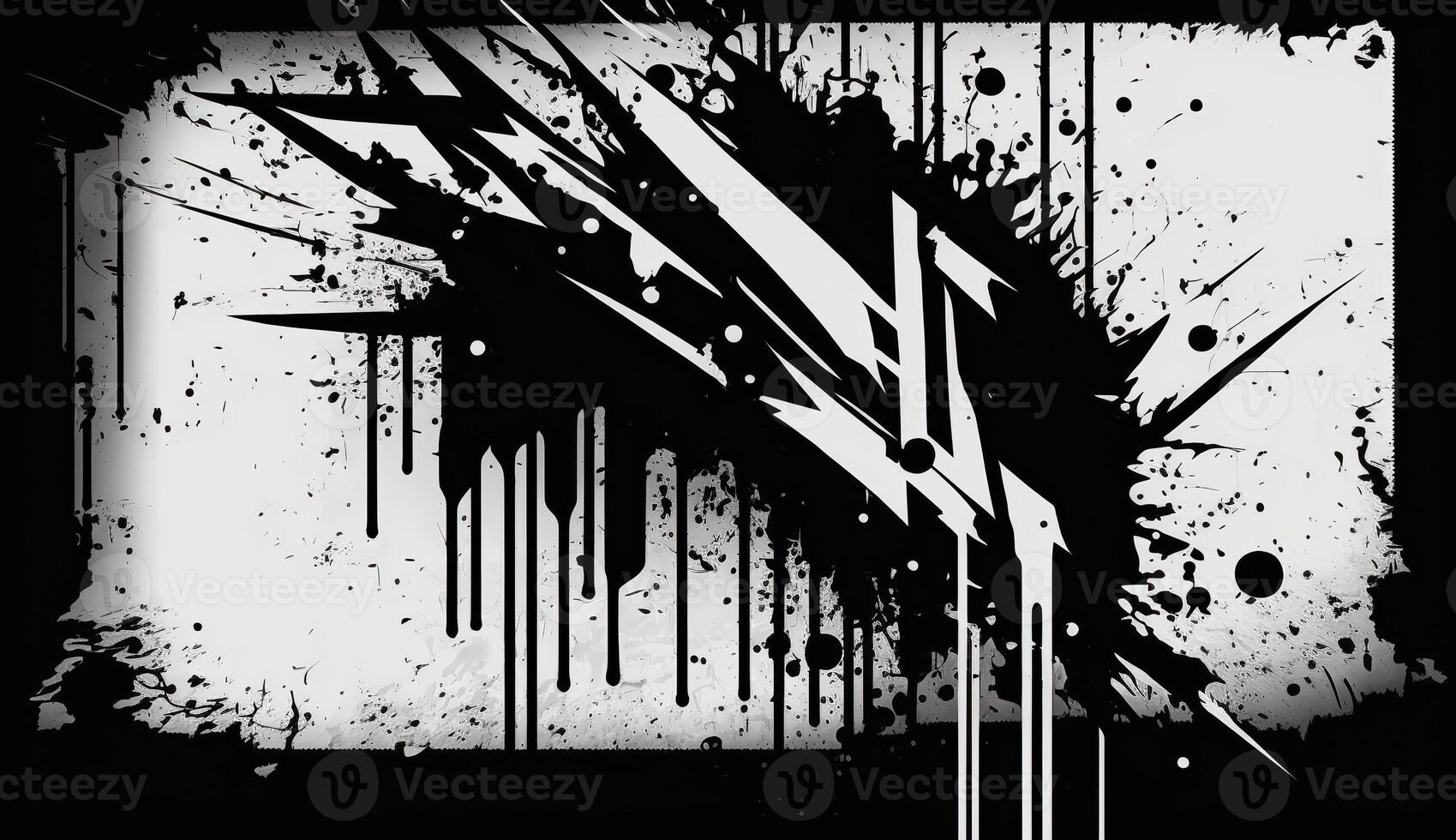 Ai Generated Generative Ai Street Abstract Graffiti Art Pattern Psychology Nind Dreem
