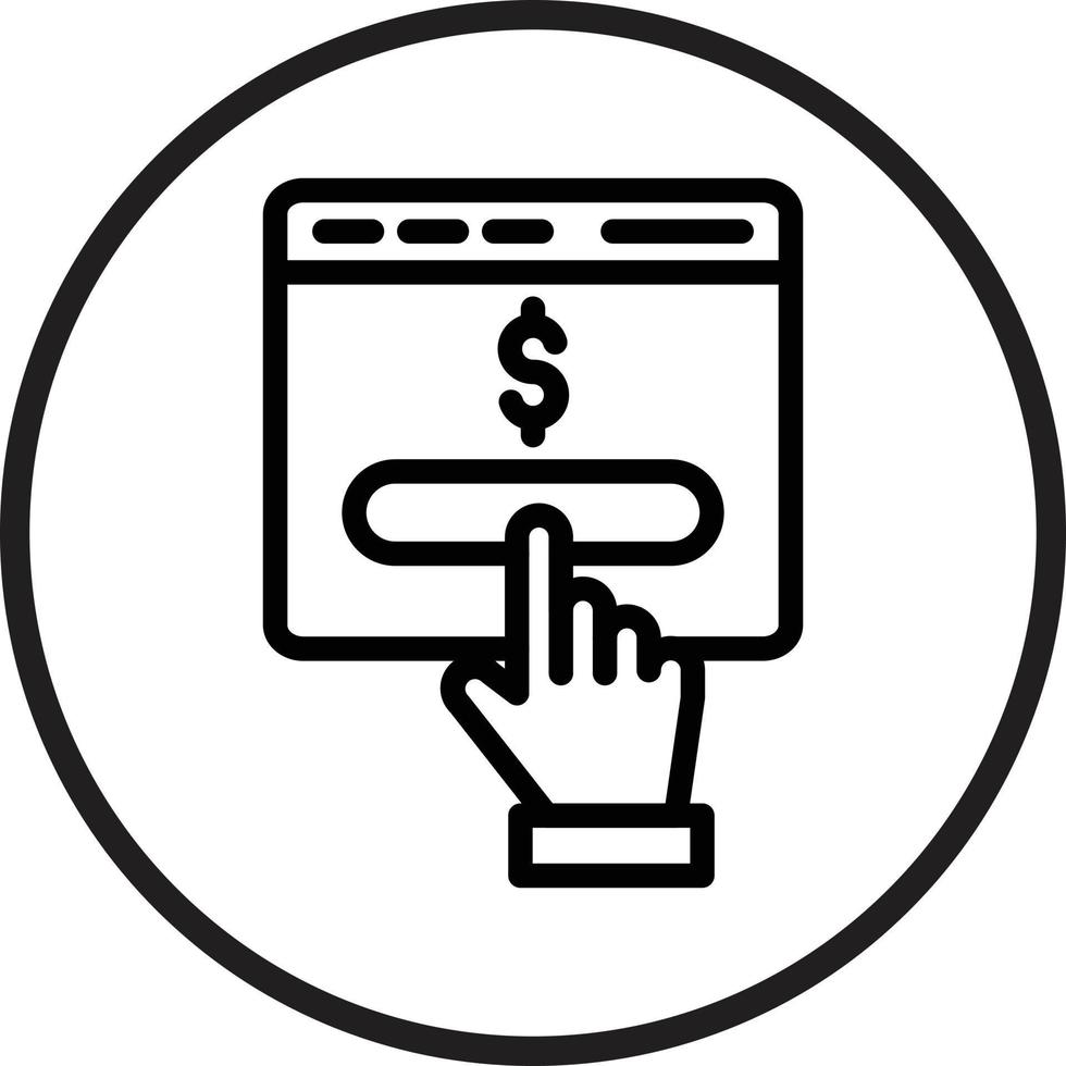 Subscription Model Vector Icon Style 22742460 Vector Art at Vecteezy