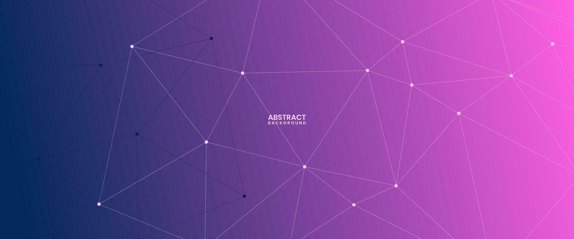 abstract colorful geometric background with triangle shape pattern and molecular 22742709 Vector ...