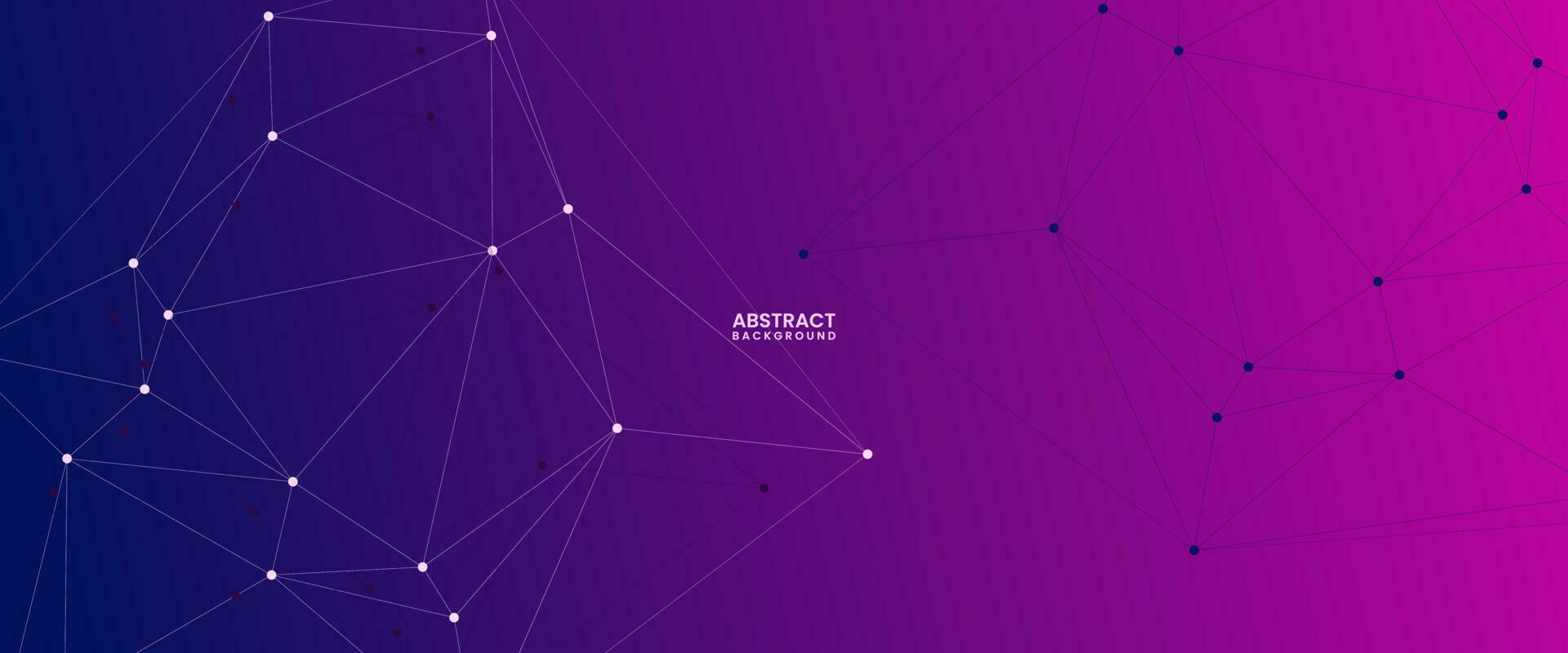 Abstract Colorful Geometric Background With Triangle Shape Pattern And