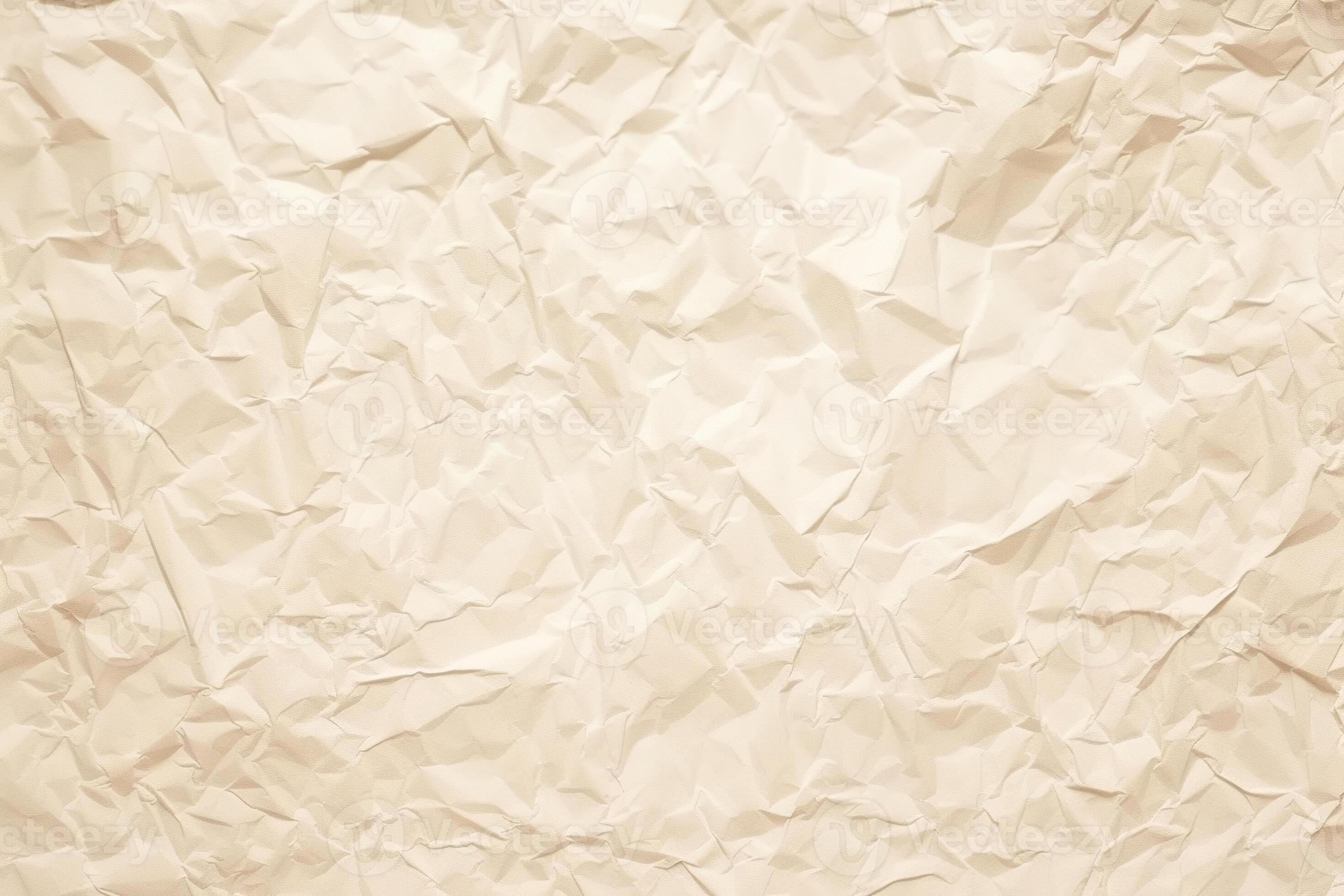 Design space beige crumpled paper textured background. 22743359 Stock ... Design space beige crumpled paper textured background. 22743359 Stock ...