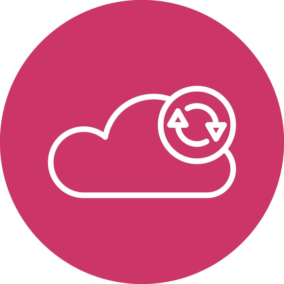 Data Synchronization Vector Icon Design 22743915 Vector Art at Vecteezy