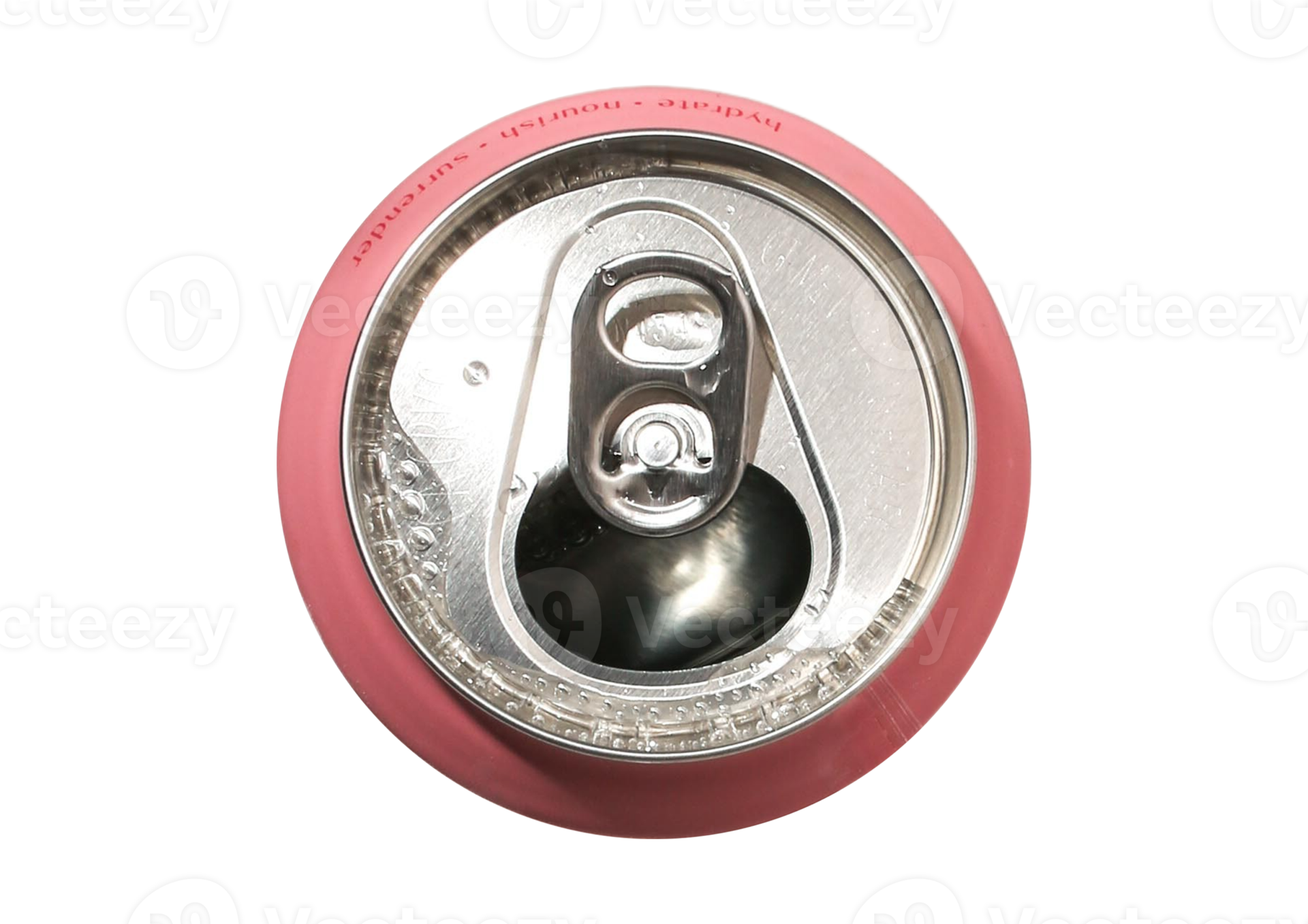 Pink soda can isolated on a transparent background 22743983 PNG
