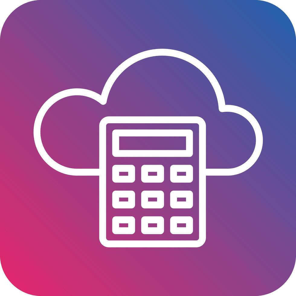 Calculating Vector Icon Design 22747489 Vector Art At Vecteezy