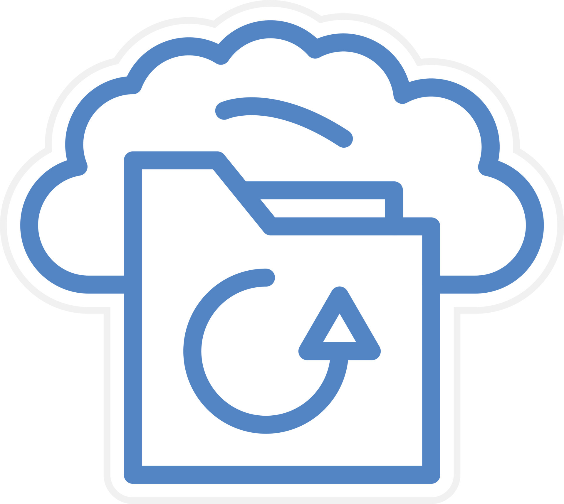 Backup Vector Icon Style 22747624 Vector Art At Vecteezy