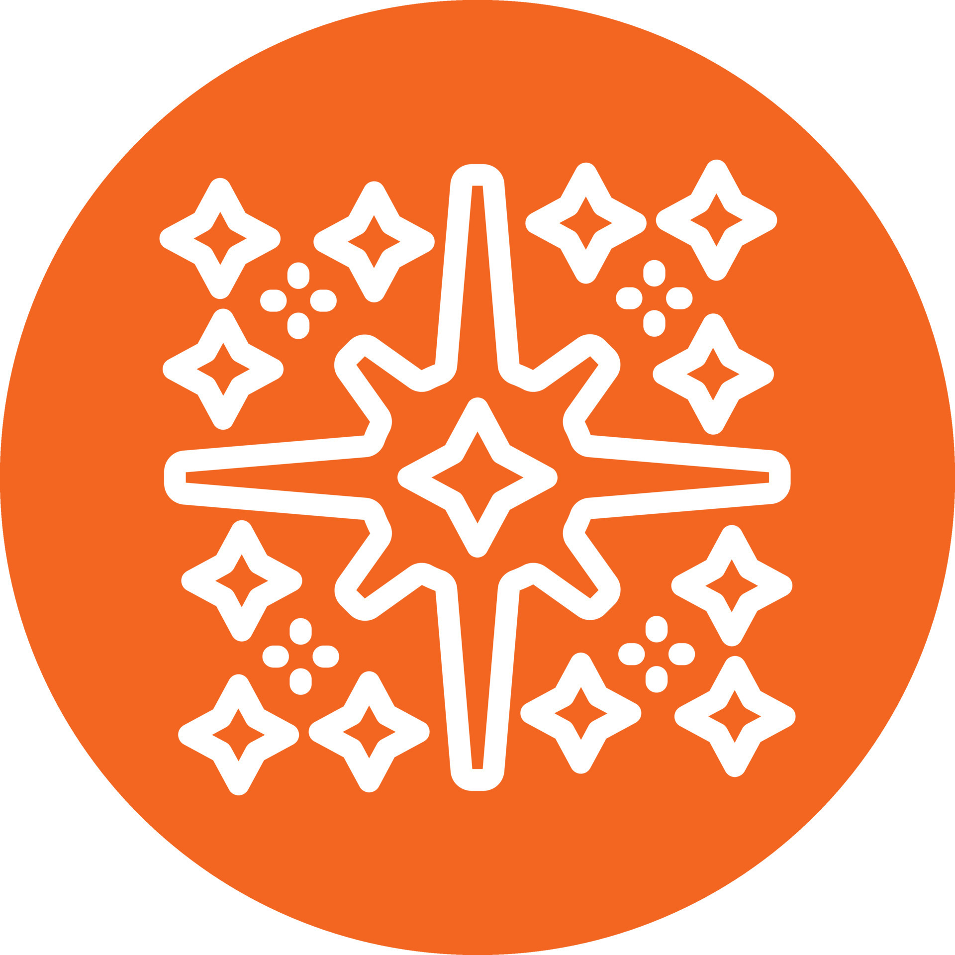 Supernova Vector Icon Design 22747804 Vector Art At Vecteezy