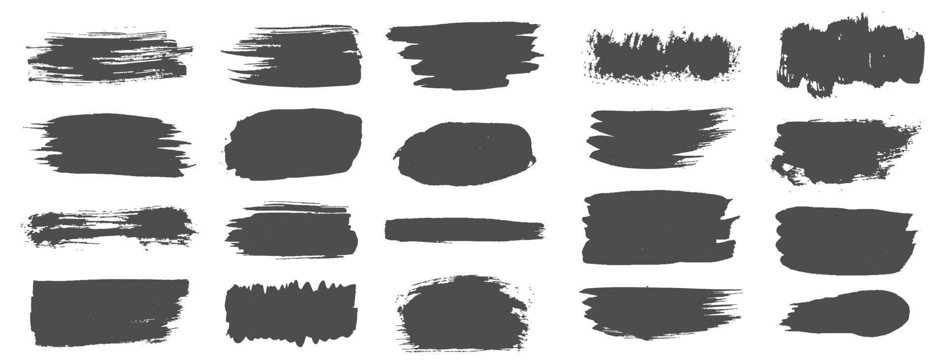 Grey color brush stroke big collection vector file 22750846 Vector Art ... Grey color brush stroke big collection vector file 22750846 Vector Art ...