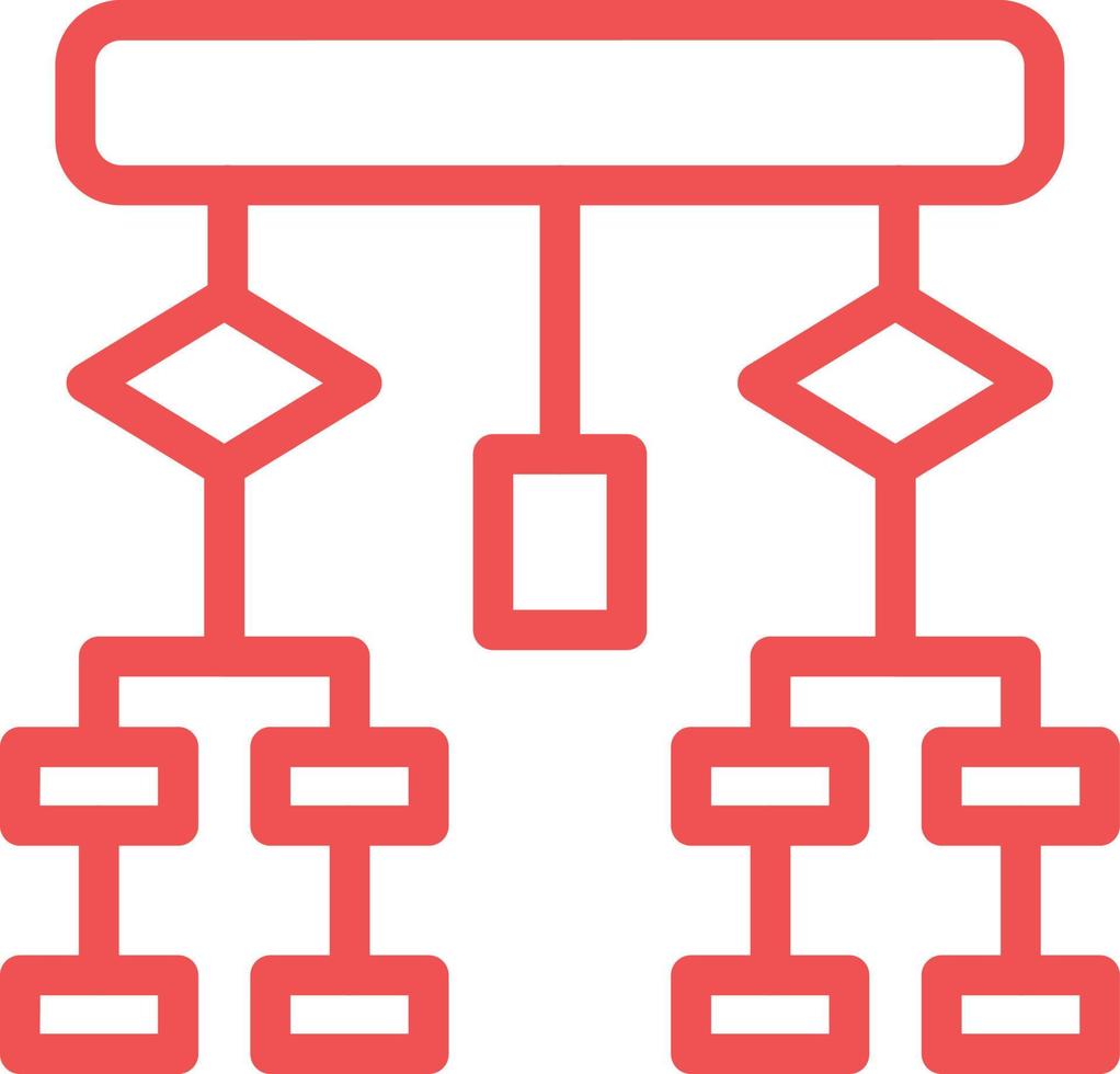 Flowchart Vector Icon Design 22751747 Vector Art at Vecteezy