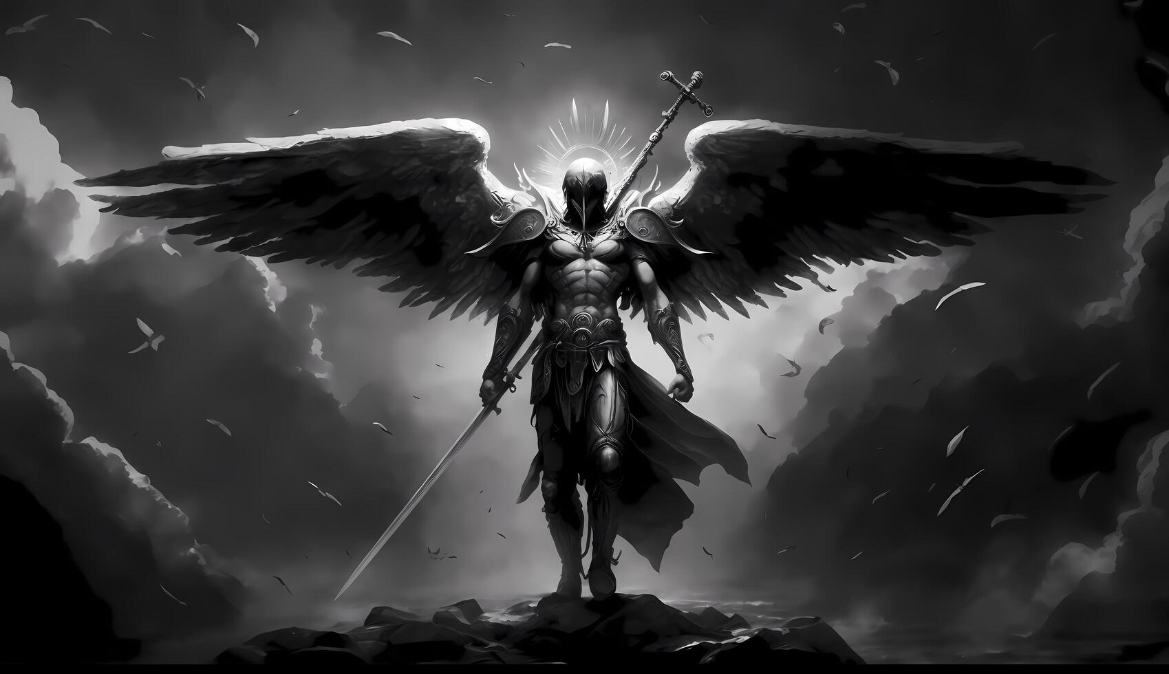Warrior Angels Of God
