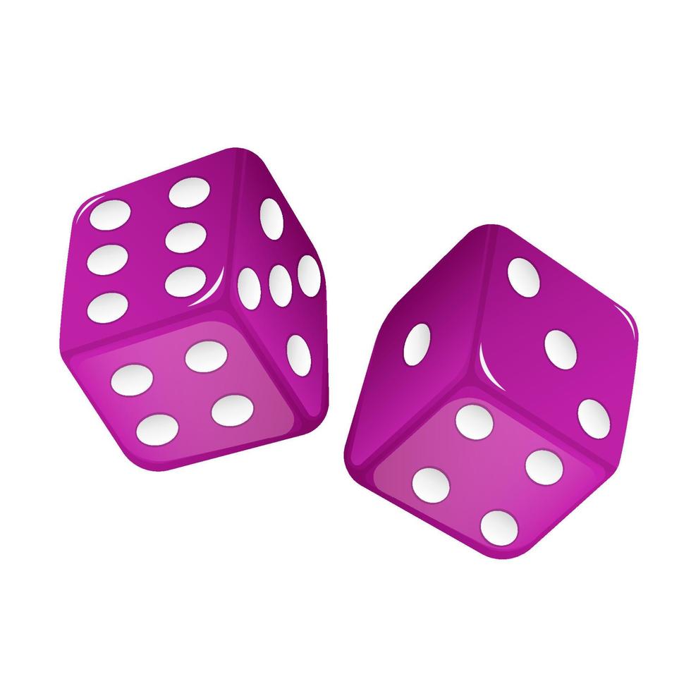 Two Game Cube Cartoon Style Vector Illustration 22753523 Vector Art At Vecteezy