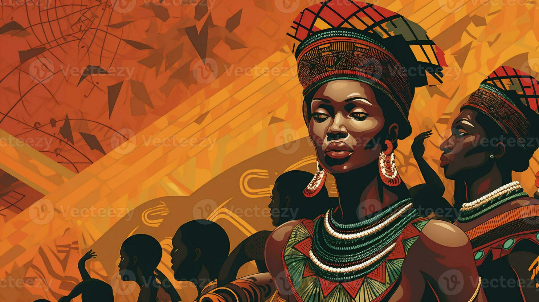 The vision of a united and prosperous Africa, showcases its potential ... The vision of a united and prosperous Africa, showcases its potential ...