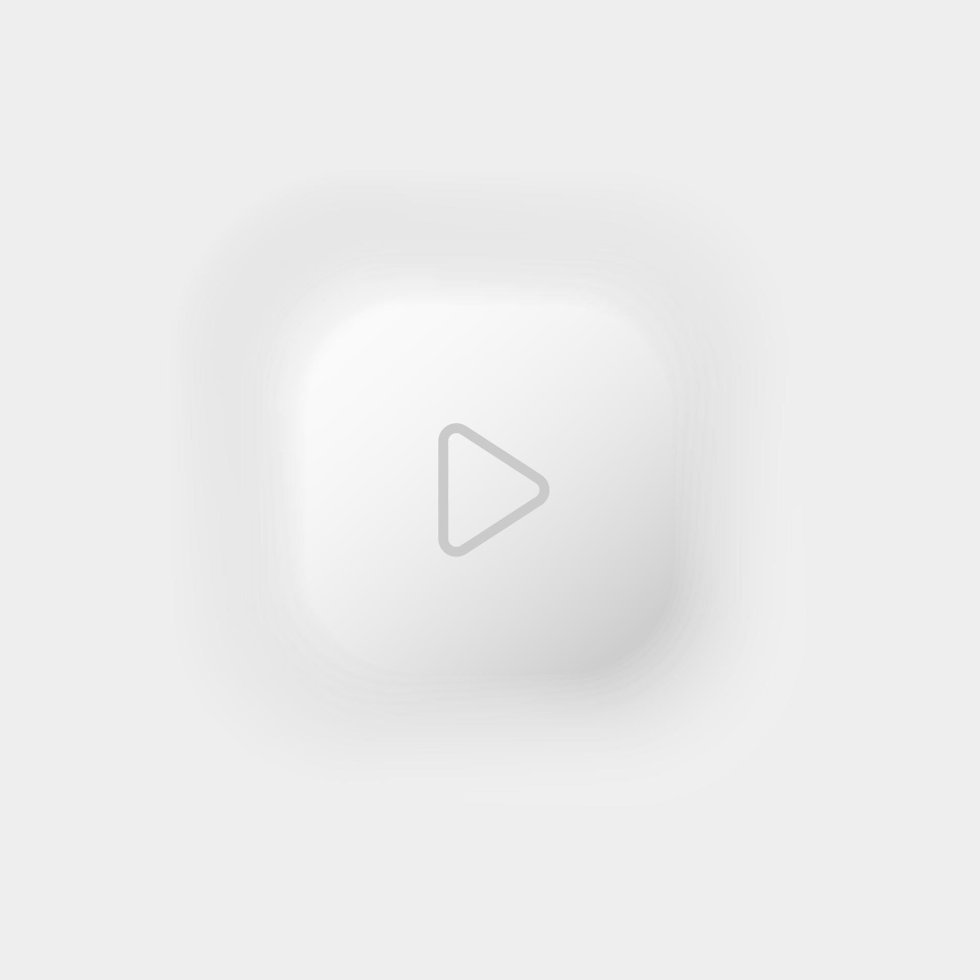 Neumorphism Style Uiux User Interface Button Vector Illustration