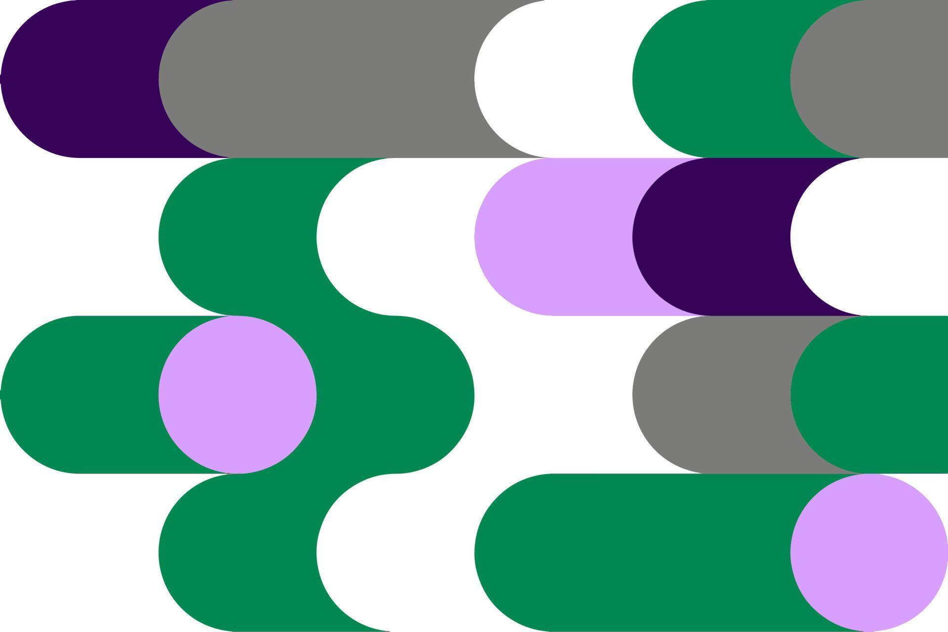 Bauhaus Abstract Geometrick Pattern Background Modern Art Pattern Abstract Vector Pattern