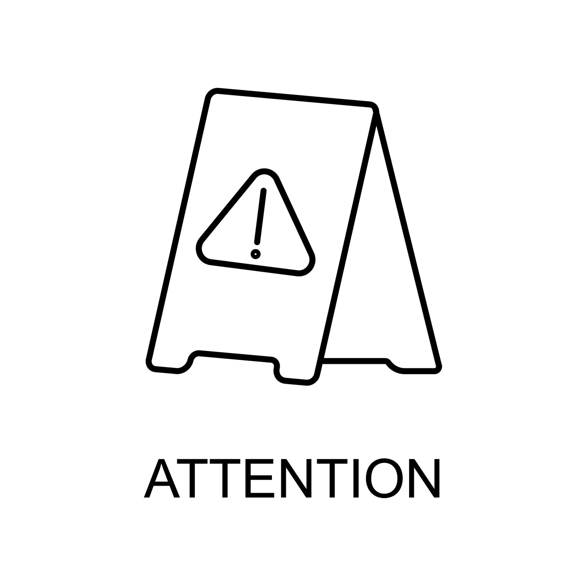 outdoor sign attention vector icon 22761539 Vector Art at Vecteezy outdoor sign attention vector icon 22761539 Vector Art at Vecteezy