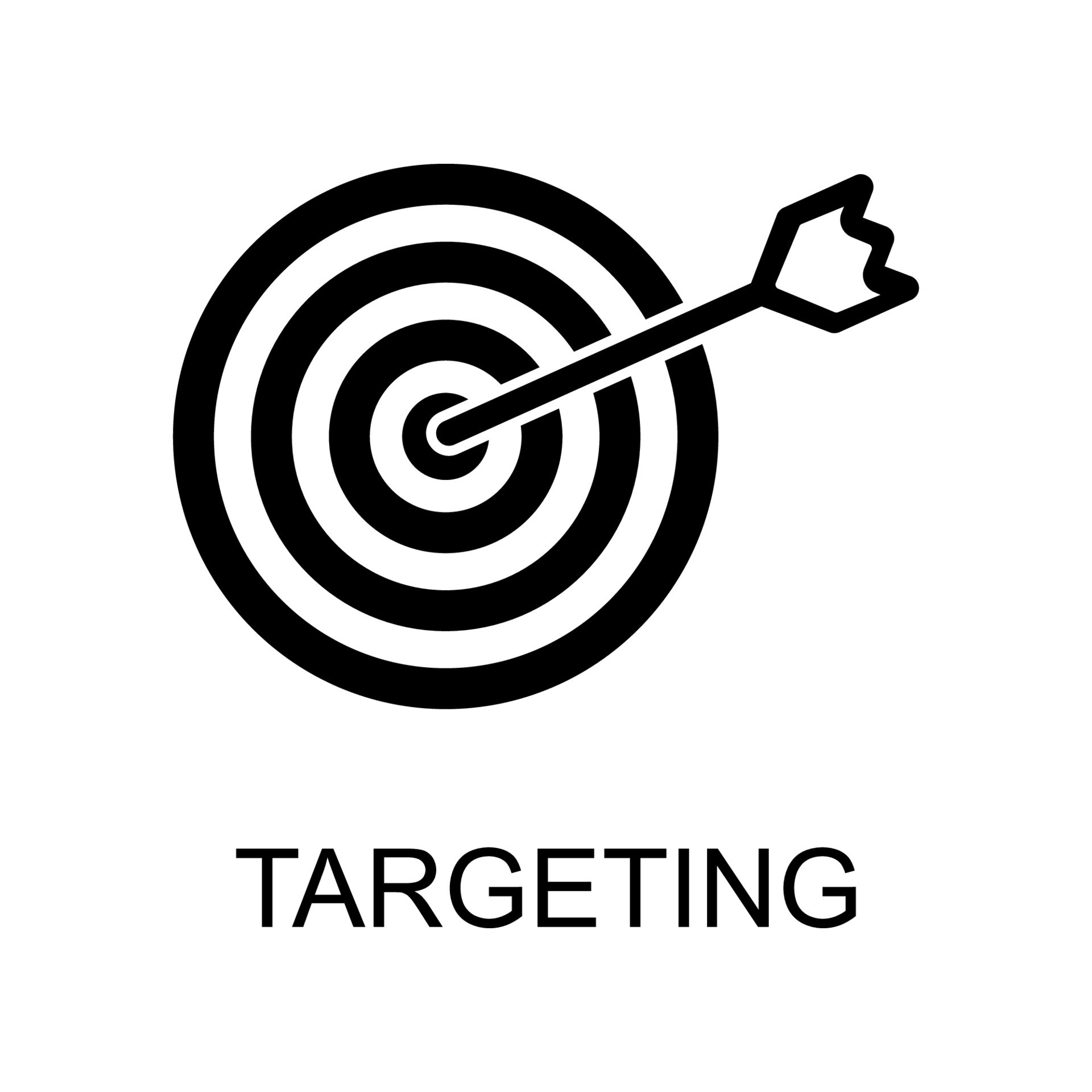 targeting vector icon 22763695 Vector Art at Vecteezy targeting vector icon 22763695 Vector Art at Vecteezy