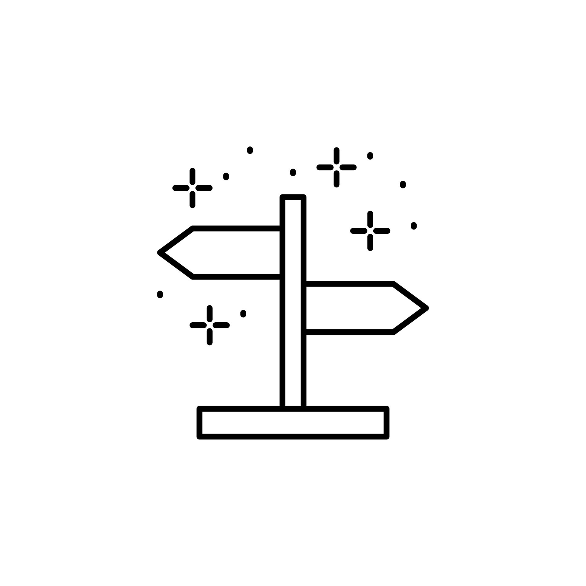 Pointer, direction vector icon 22764942 Vector Art at Vecteezy