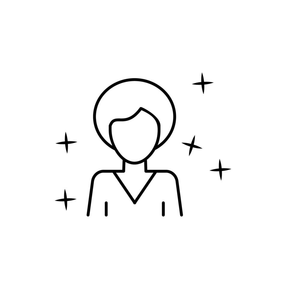 Woman avatar vector icon 22766963 Vector Art at Vecteezy Woman avatar vector icon 22766963 Vector Art at Vecteezy