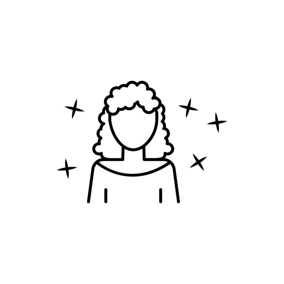 Woman avatar vector icon 22766964 Vector Art at Vecteezy Woman avatar vector icon 22766964 Vector Art at Vecteezy