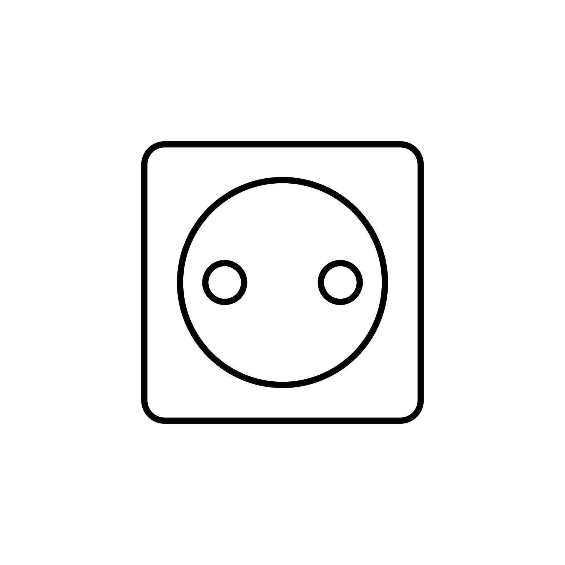 Sockets vector icon 22768180 Vector Art at Vecteezy Sockets vector icon 22768180 Vector Art at Vecteezy
