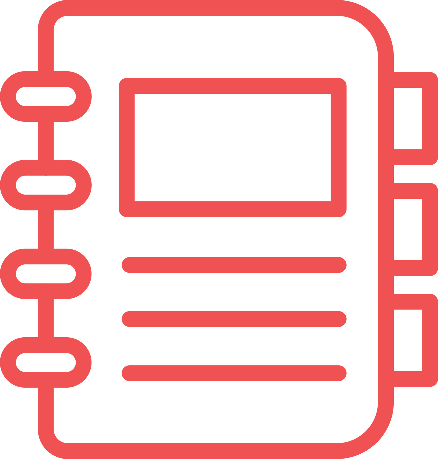 Notebook Vector Icon Design 22771112 Vector Art at Vecteezy