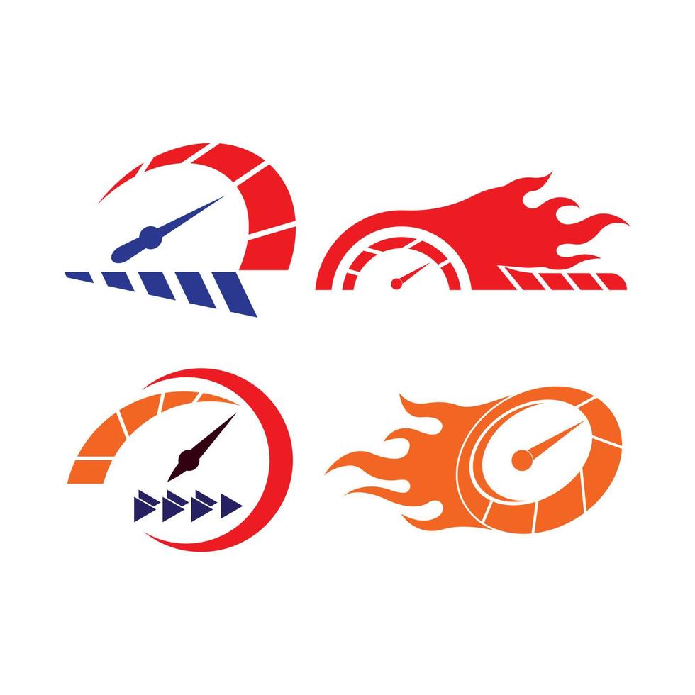 High speed symbol 22772089 Vector Art at Vecteezy