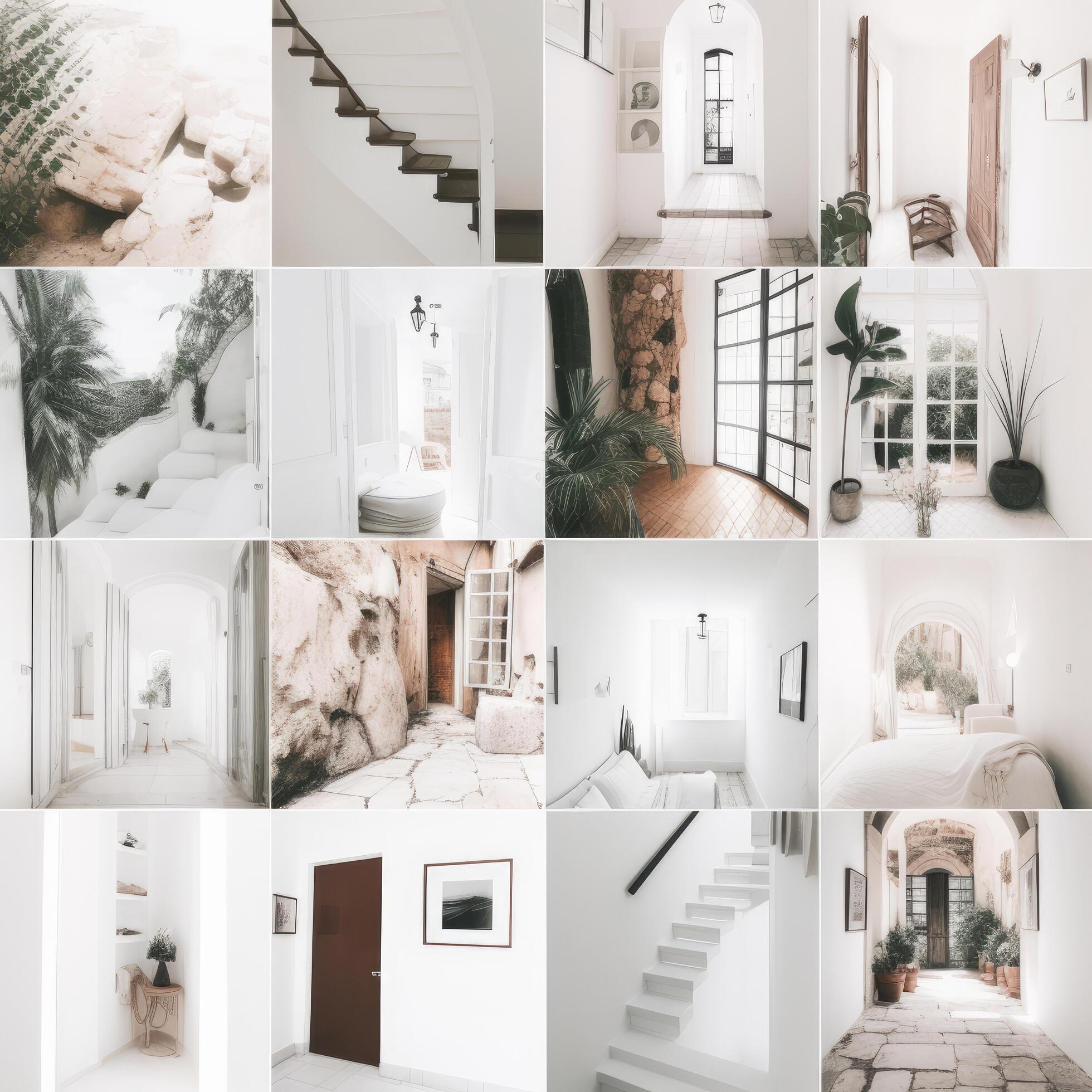 Minimalist Background For Post In Social Network. Illustration 22774332