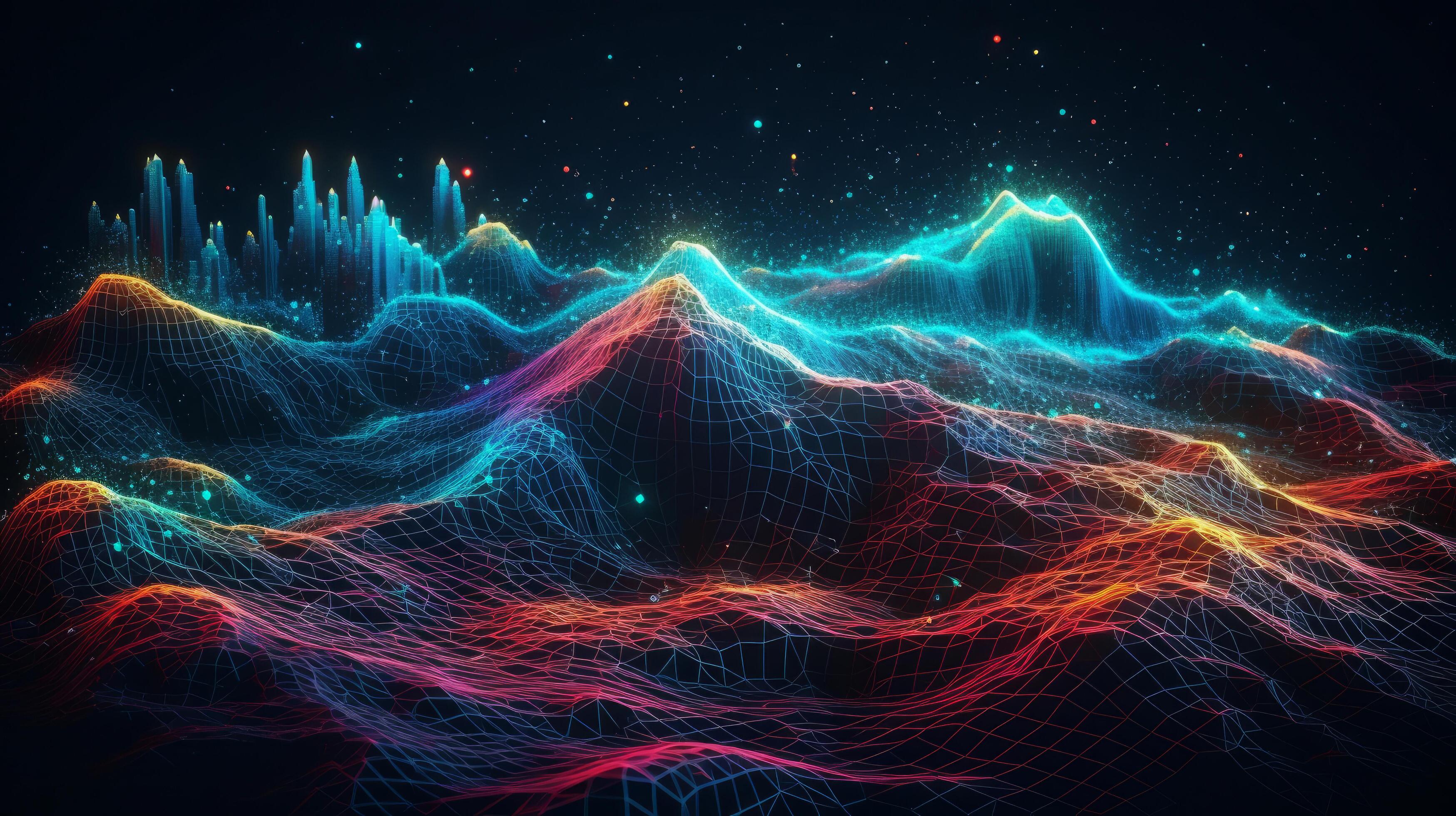 Computer Graphics Wallpaper