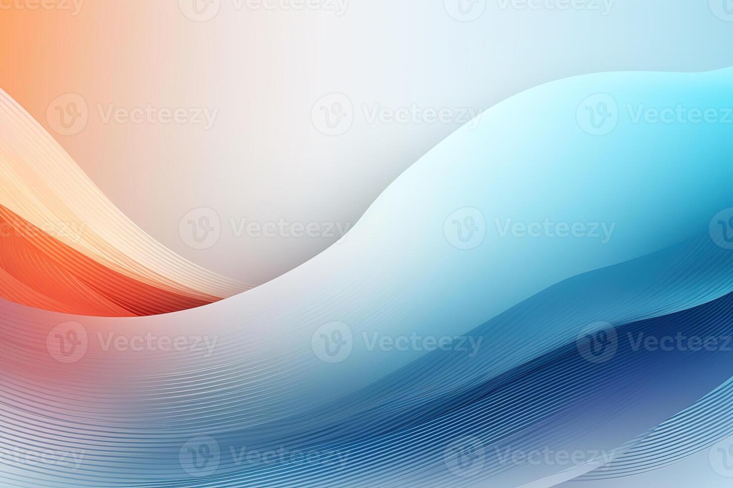 Colorful Gradient Background Design Illustration with Generative AI ...