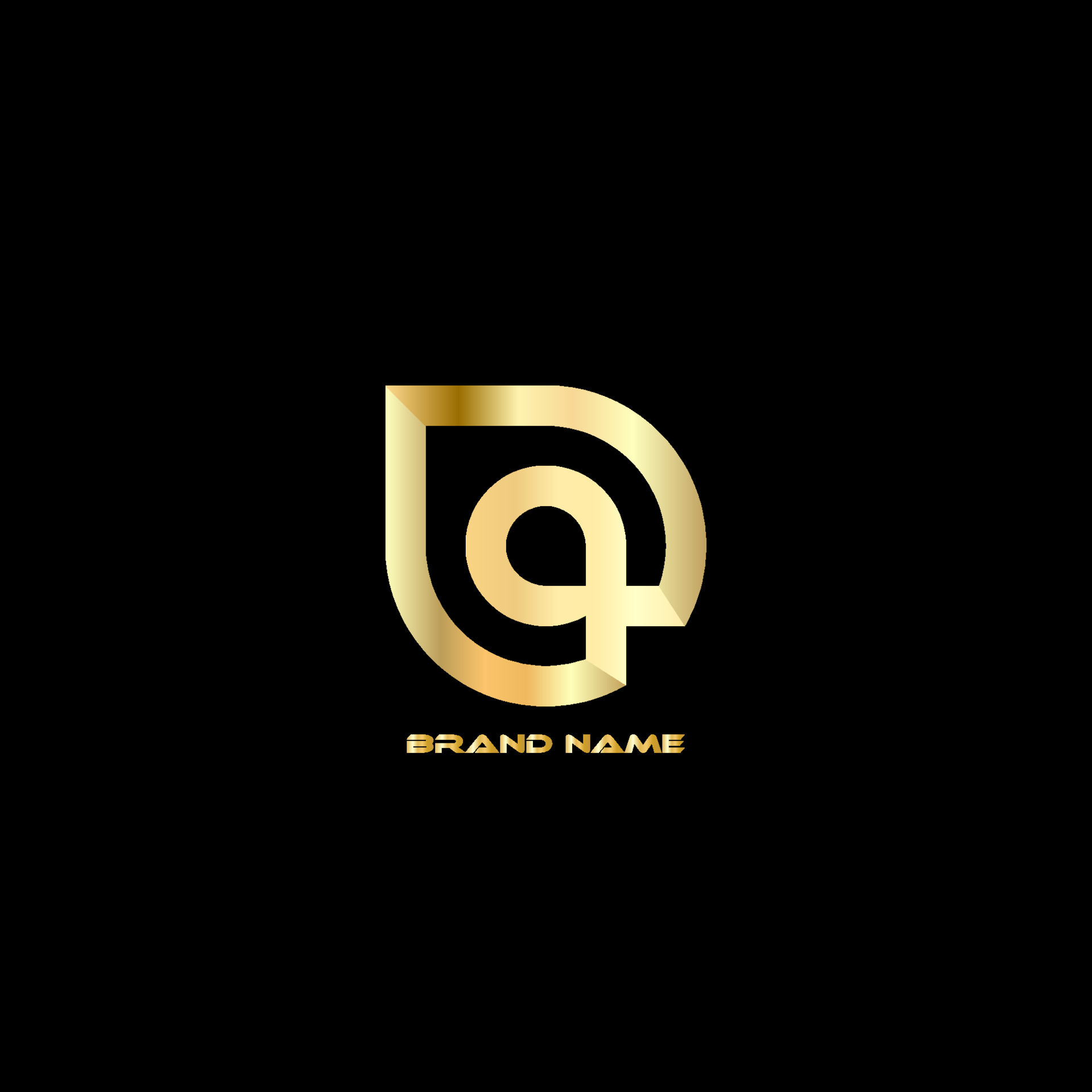 Professional corporate business letterhead vector template. Simple and ...