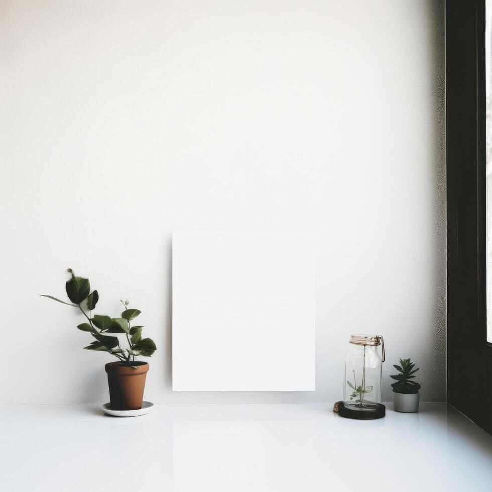 Minimalist Background For Post In Social Network. Illustration 22778759 