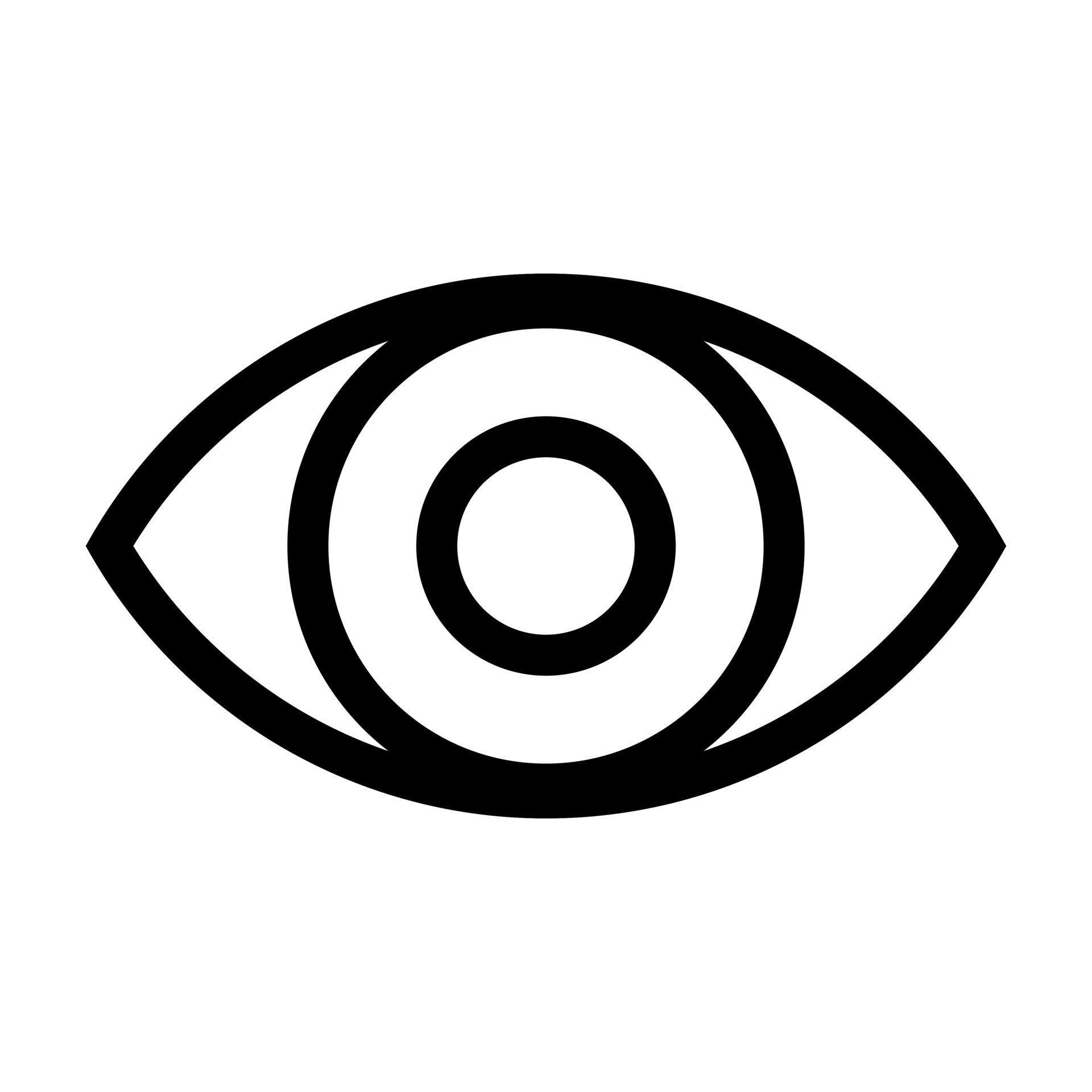 Eye line icon. Hidden icon, visible Invisible icon. Look and Vision ...