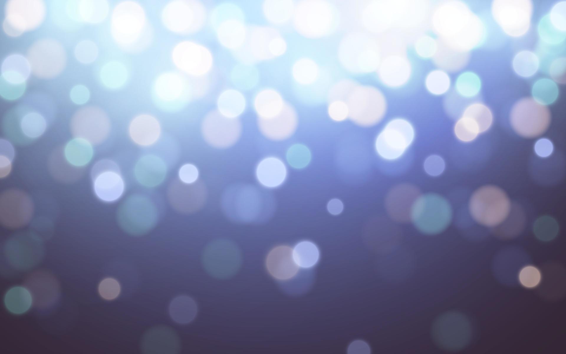 Dark and blue color bokeh soft light abstract background, Vector eps 10 ...