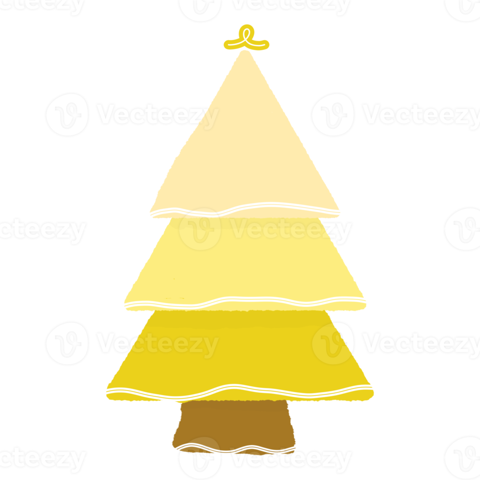 christmas tree element 22784539 PNG
