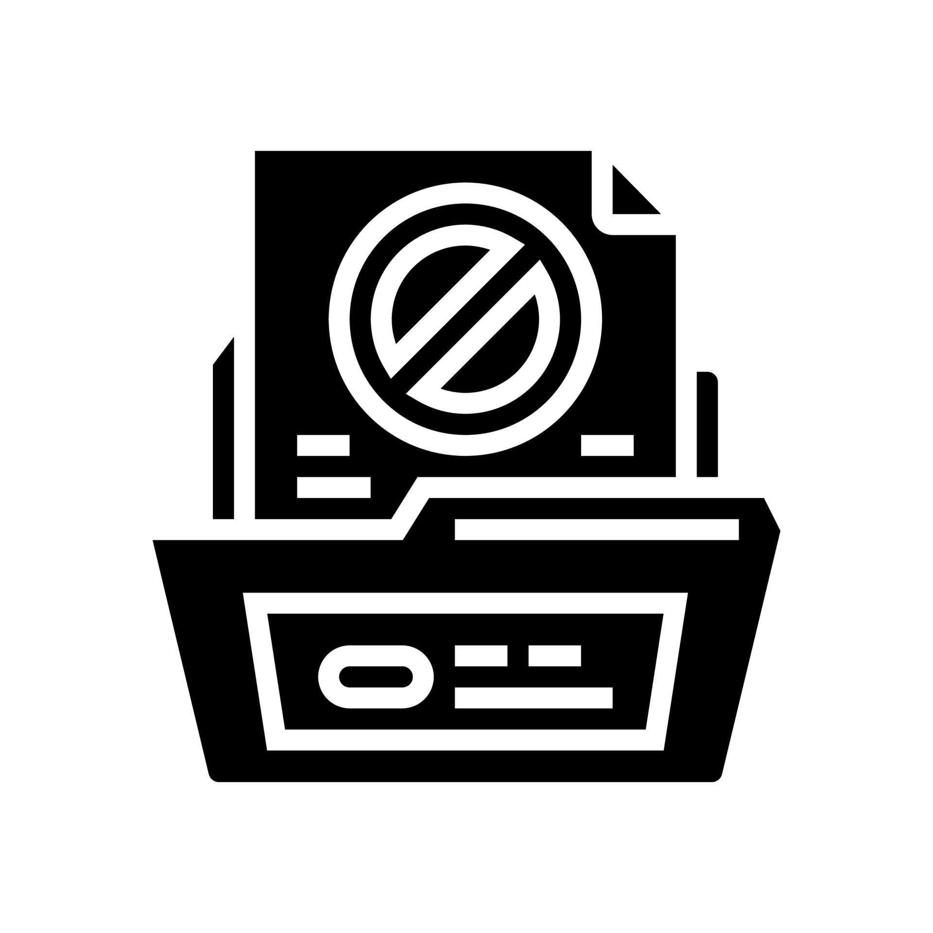 proposal rejected glyph icon vector illustration 22789066 Vector Art at ... proposal rejected glyph icon vector illustration 22789066 Vector Art at ...