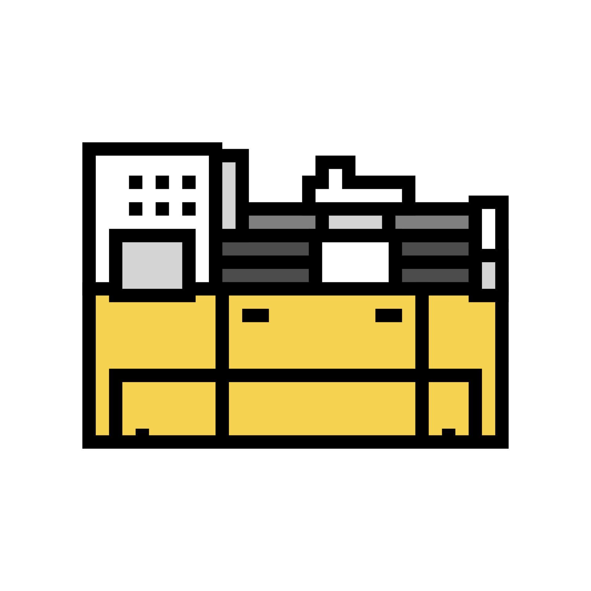 Lathe Tool Work Color Icon Vector Illustration 22789324 Vector Art At Vecteezy