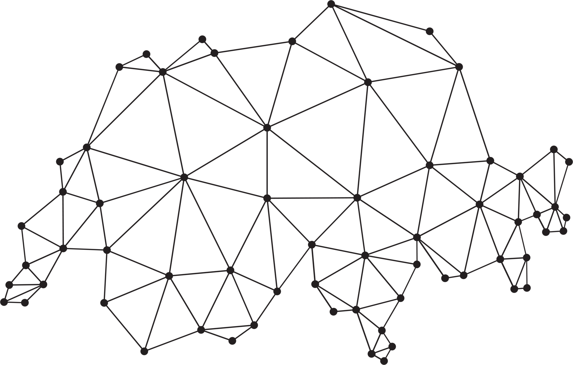 polygonal switzerland map. 22791598 PNG polygonal switzerland map. 22791598 PNG