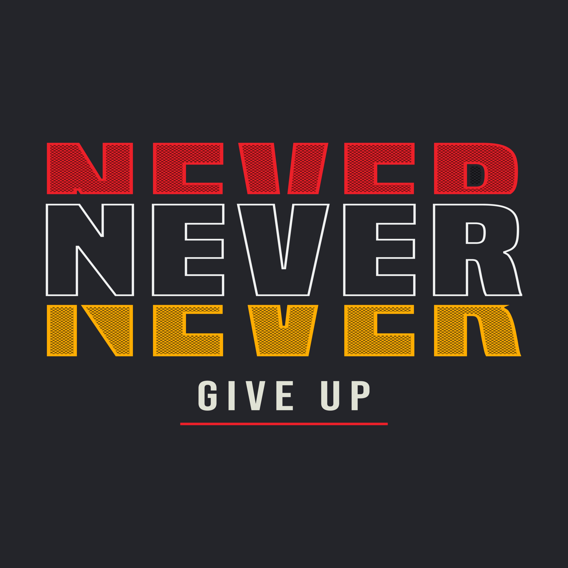 Motivational Quotes Typography T Shirt Design 22793184 Vector Art At
