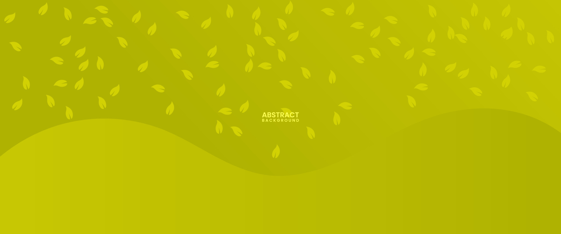 abstract green colorful geometric background with triangle shape pattern and leaf 22795652 ...