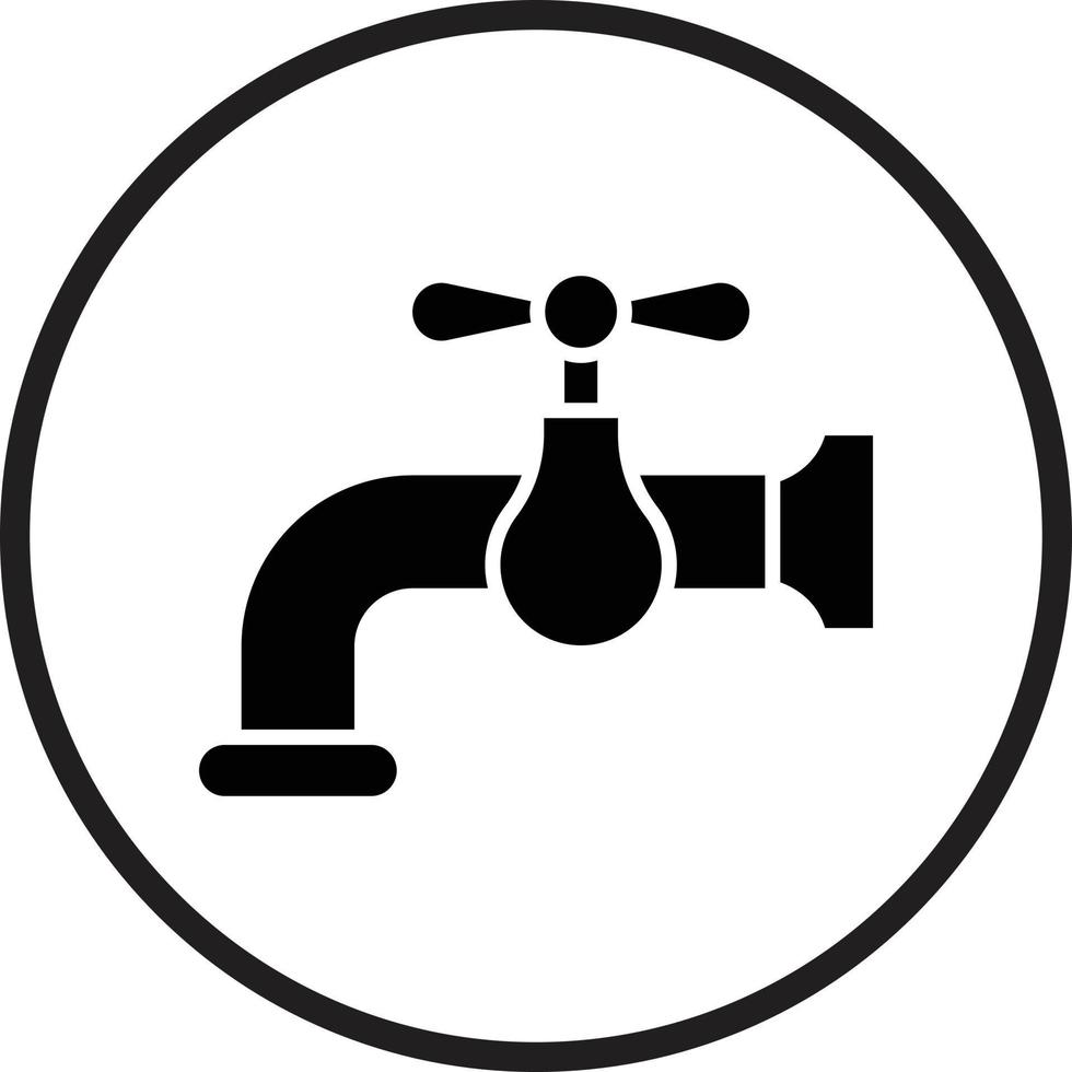 Water Tap Vector Icon Design 22797263 Vector Art At Vecteezy