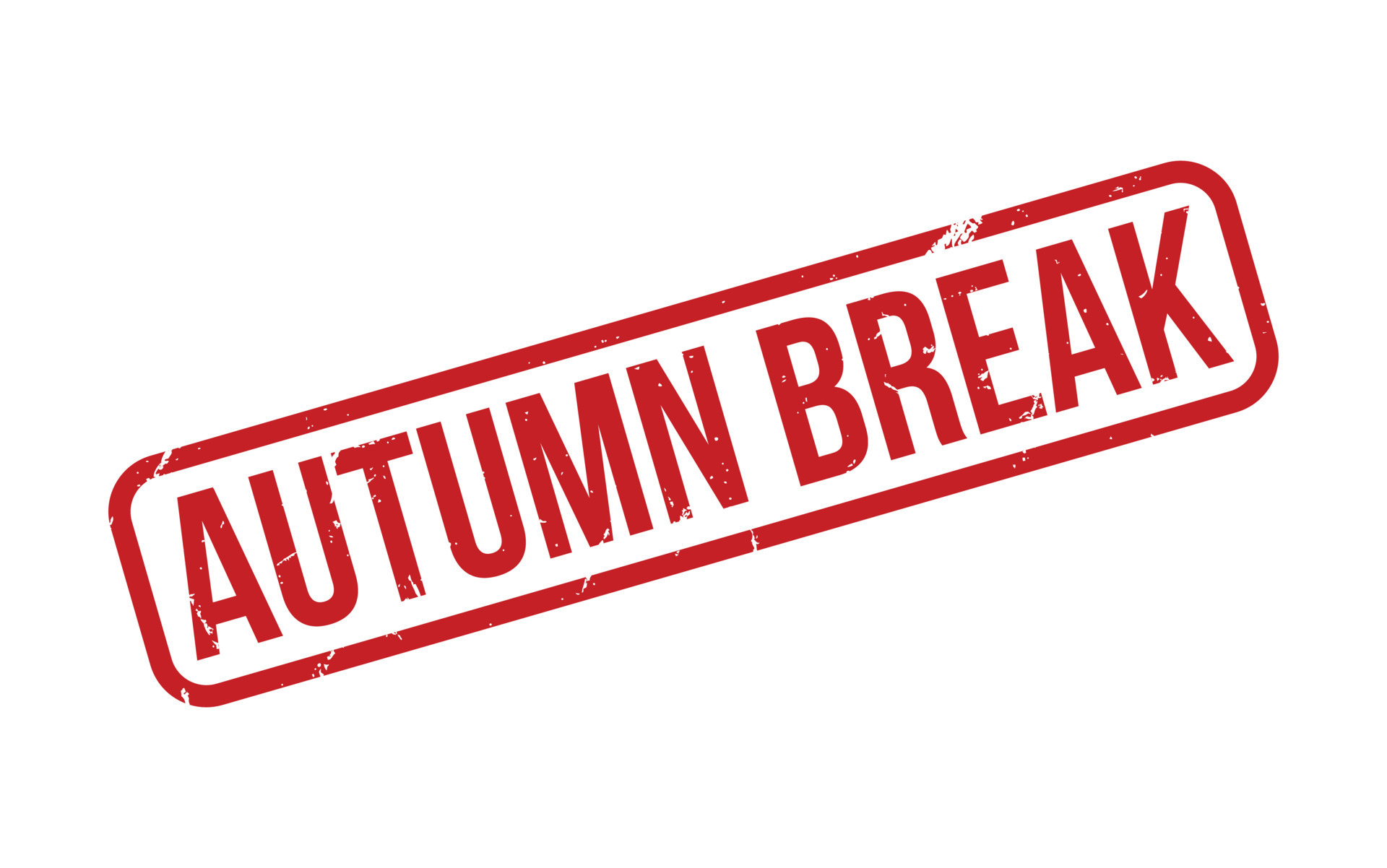 Autumn Break Rubber Stamp Seal Vector 22797724 Vector Art at Vecteezy